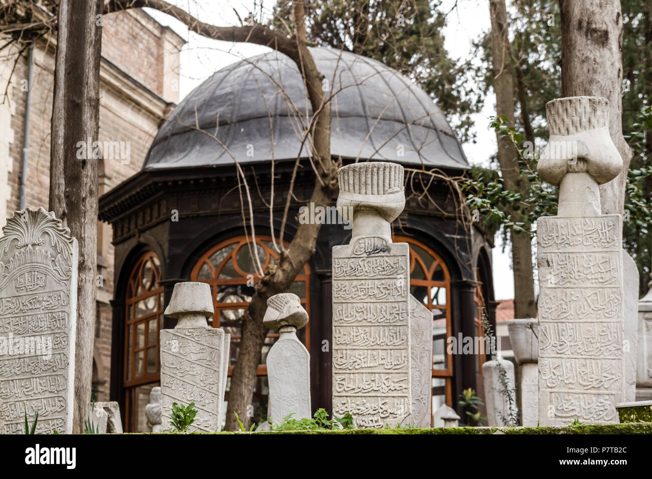 Zaganos pasha mosque hi-res stock photography and images - Alamy