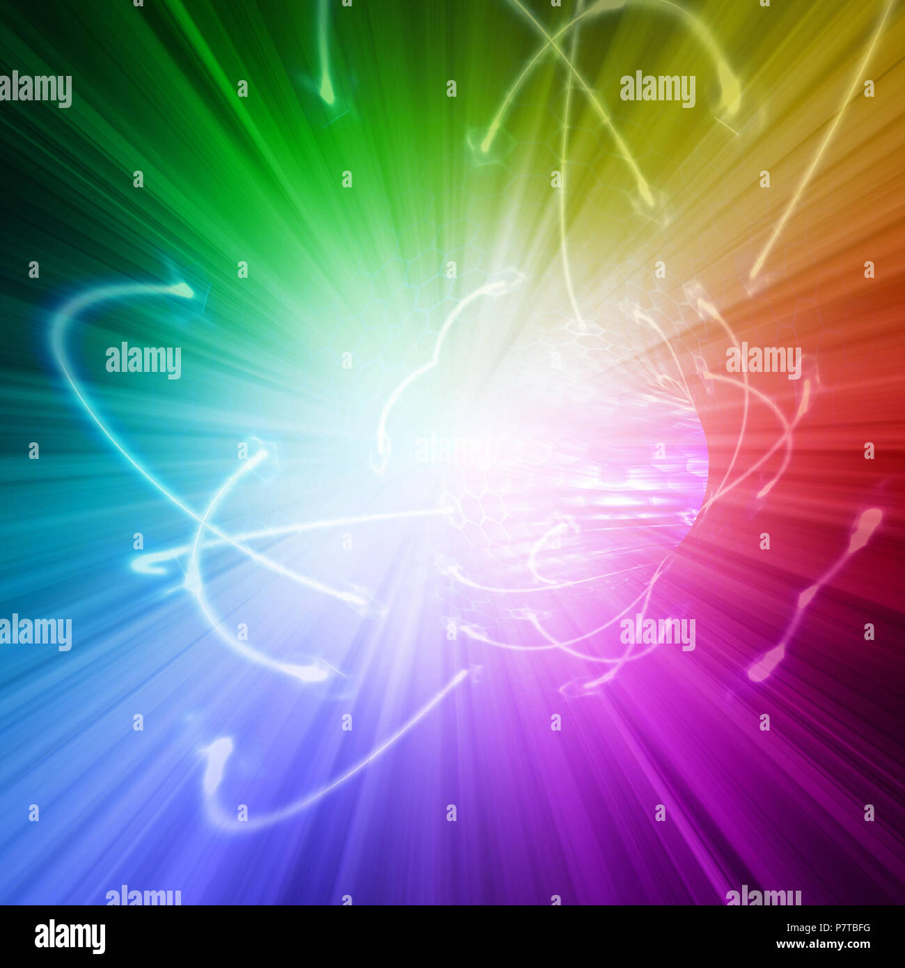 Effects rendering hi-res stock photography and images - Alamy