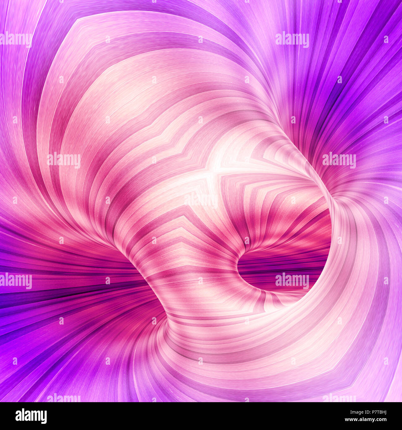 3d abstract geometry hi-res stock photography and images - Alamy