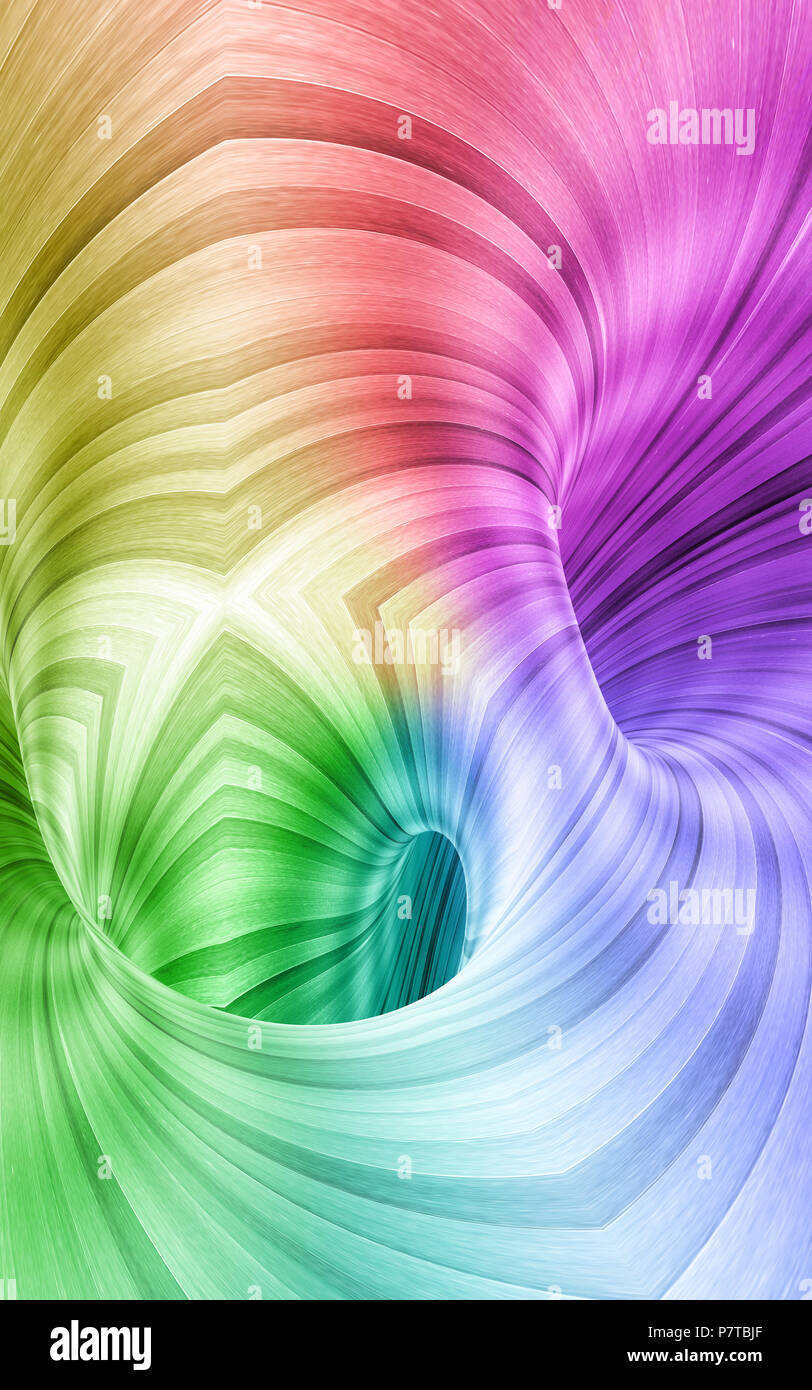 Rainbow colors technology background vertical Stock Photo - Alamy