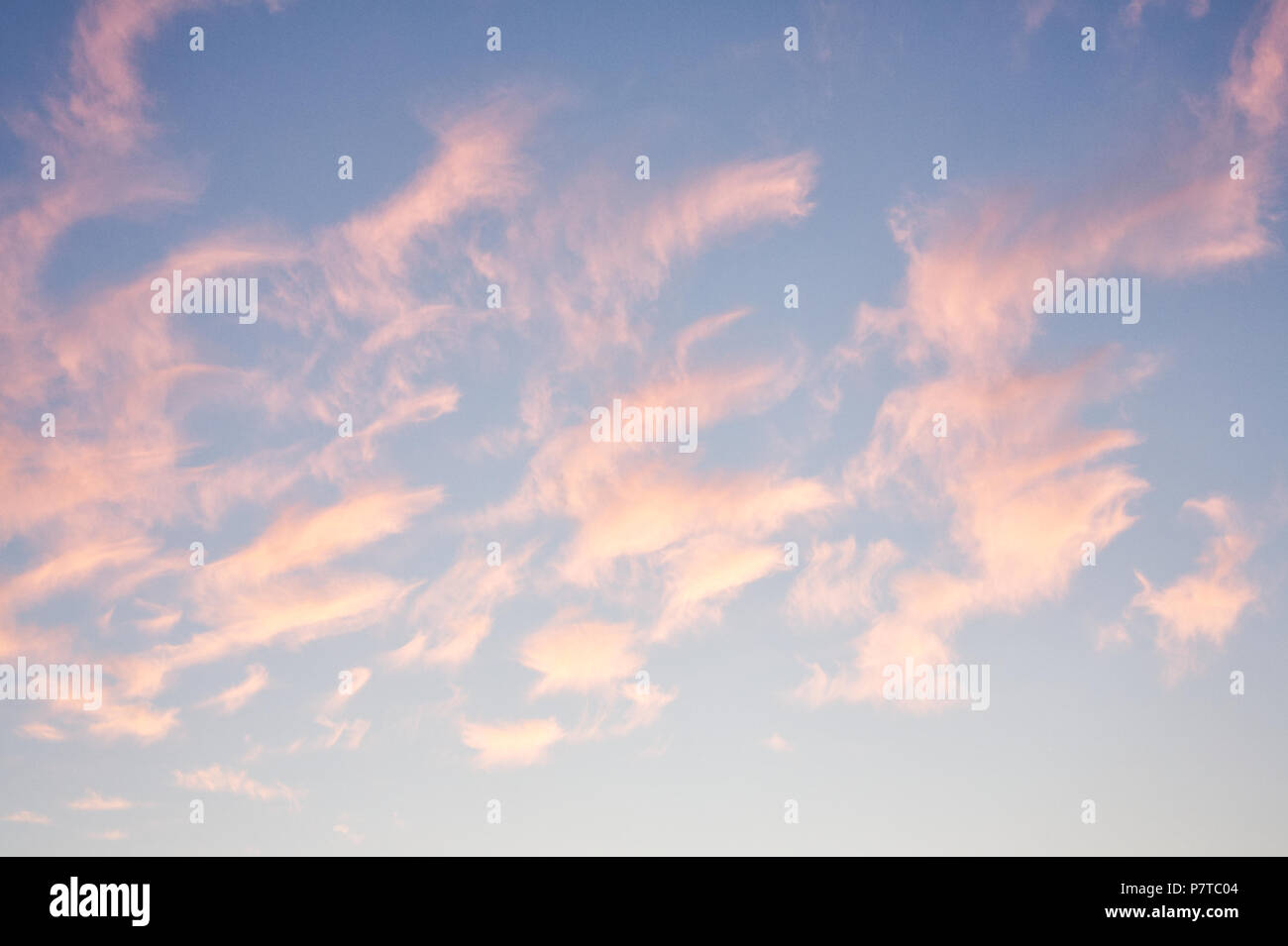 Cloudy weather patterns hi-res stock photography and images - Alamy