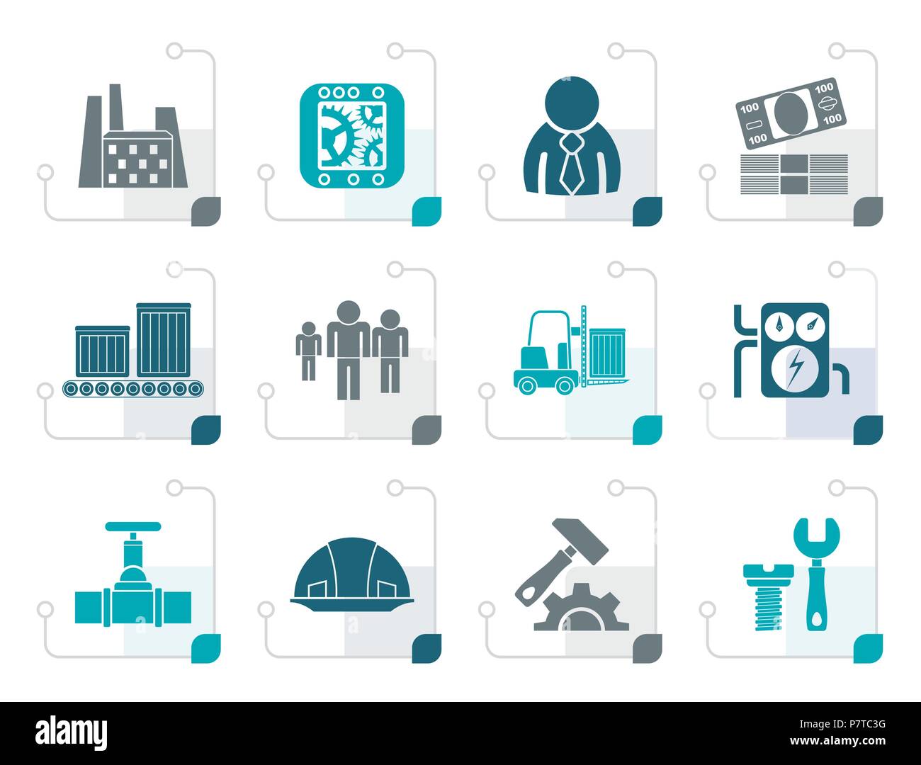 Electricity banknote Stock Vector Images - Alamy