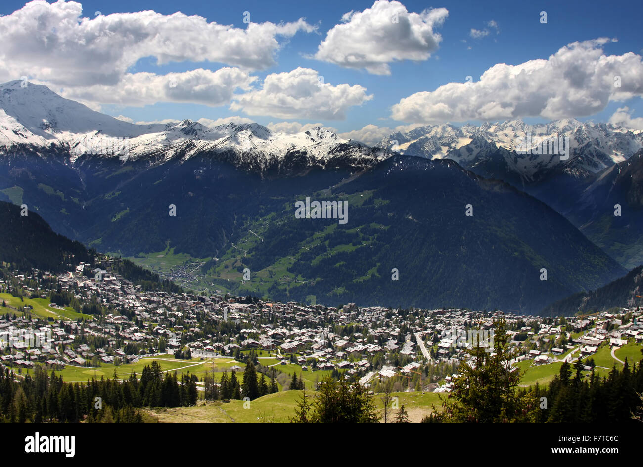 Verbier High Resolution Stock Photography and Images - Alamy