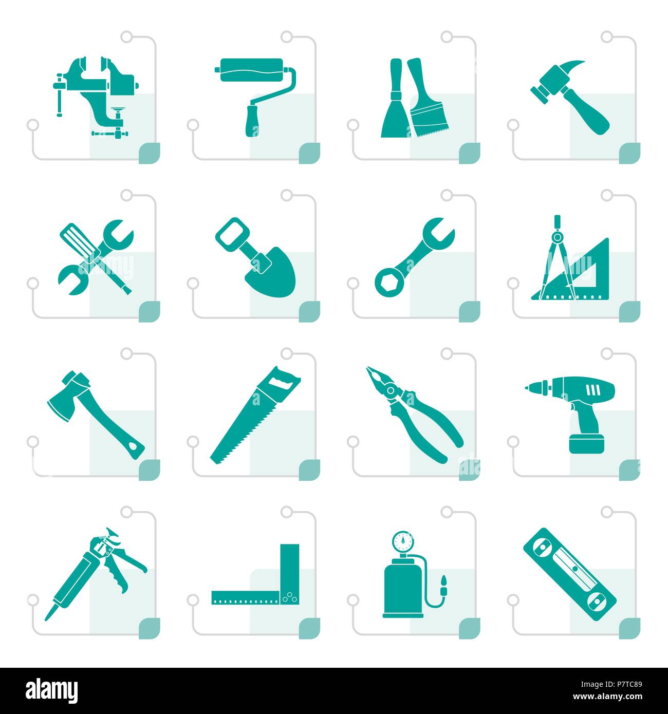 Worrk Cut Out Stock Images & Pictures - Alamy