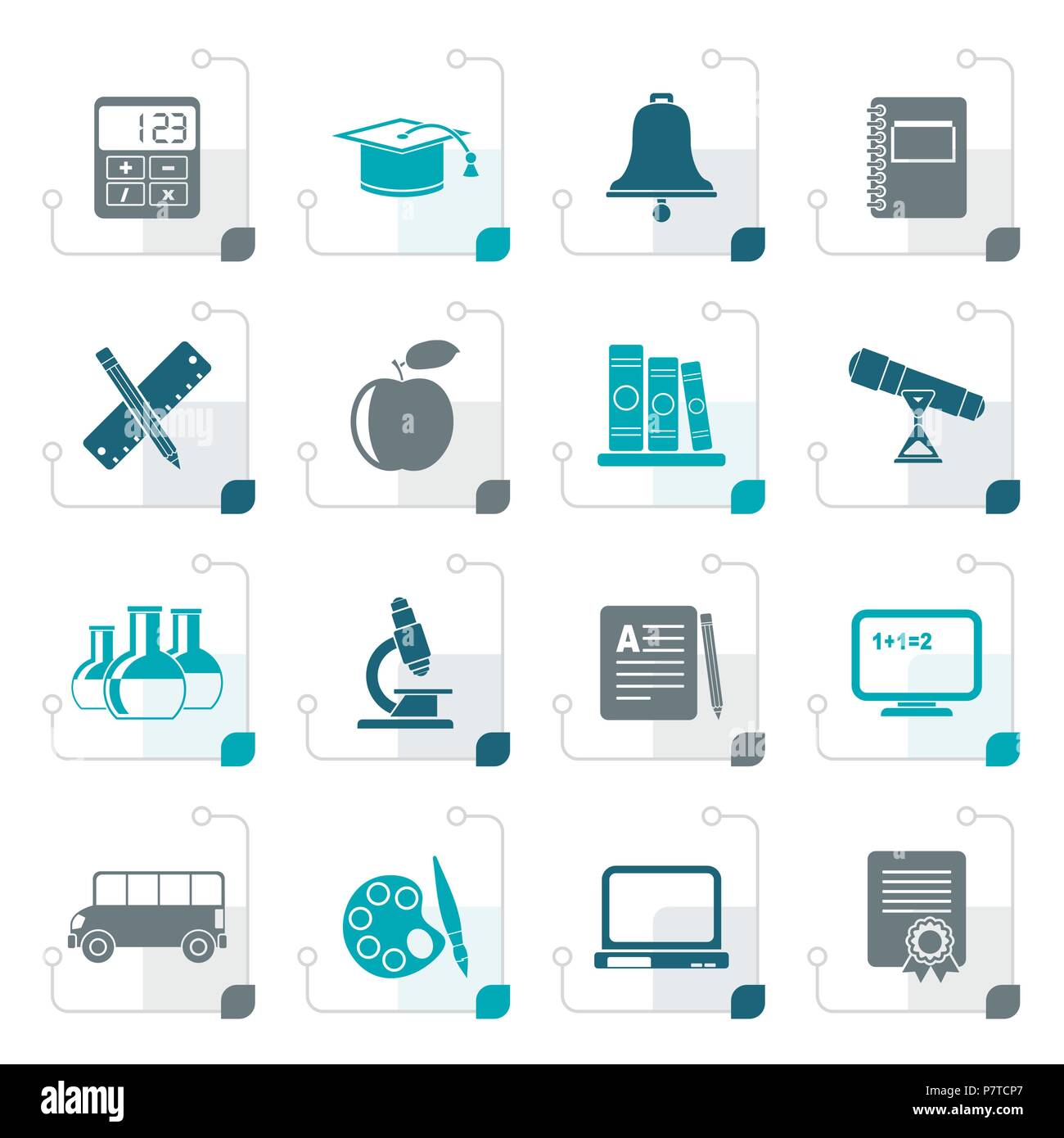 Bell laboratory Stock Vector Images - Alamy