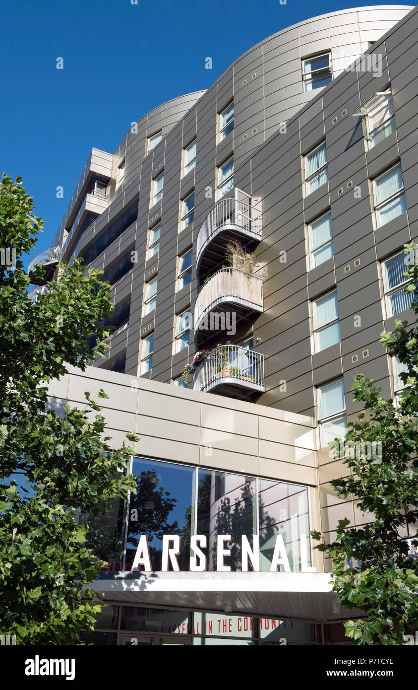 Arsenal hub hi-res stock photography and images - Alamy