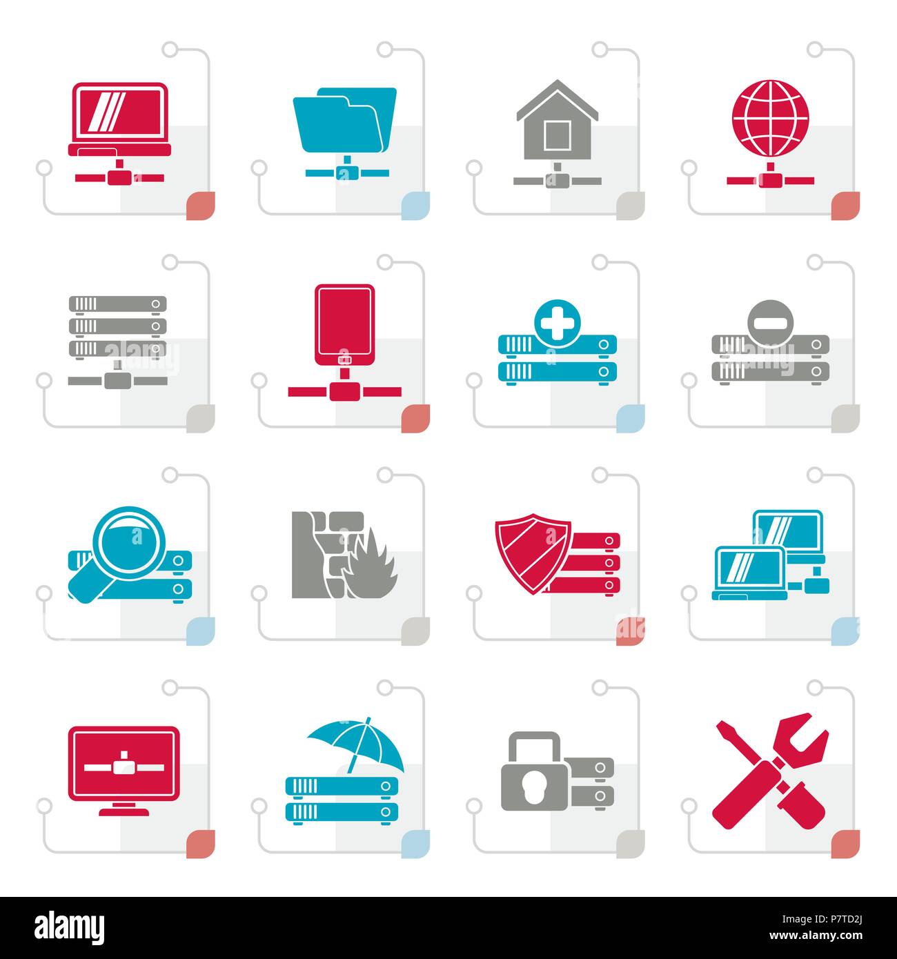 Sharing rack Stock Vector Images - Alamy