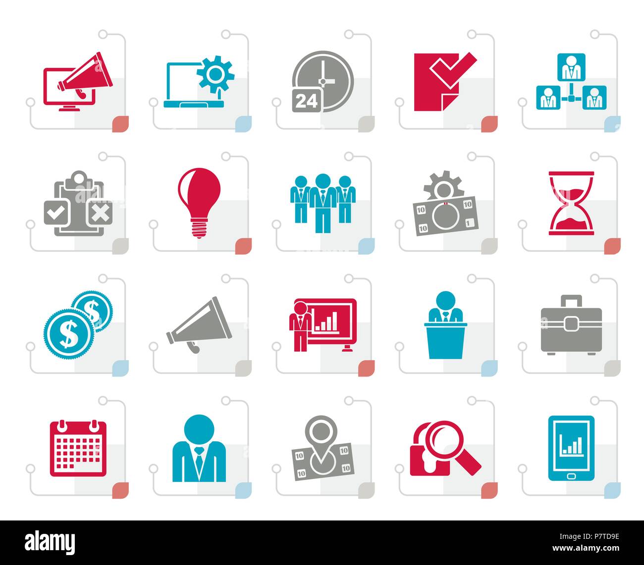 Menu hierarchy hi-res stock photography and images - Alamy