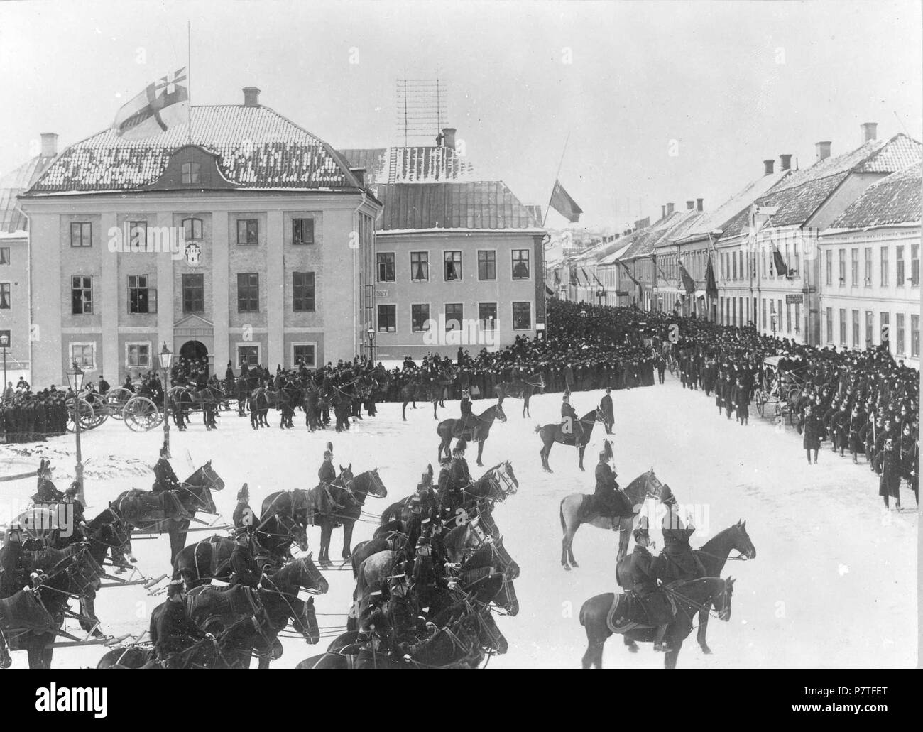Swedish funeral hi-res stock photography and images - Alamy