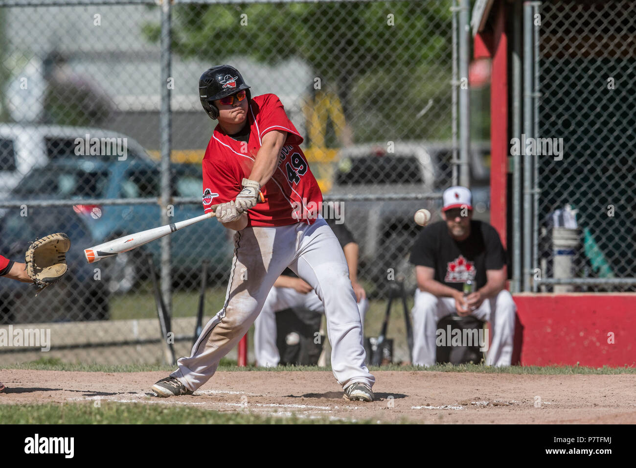 Cranbrook bc hi-res stock photography and images - Alamy