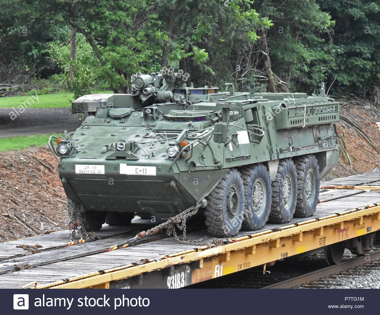 Us Army Stryker Stock Photos & Us Army Stryker Stock Images - Alamy