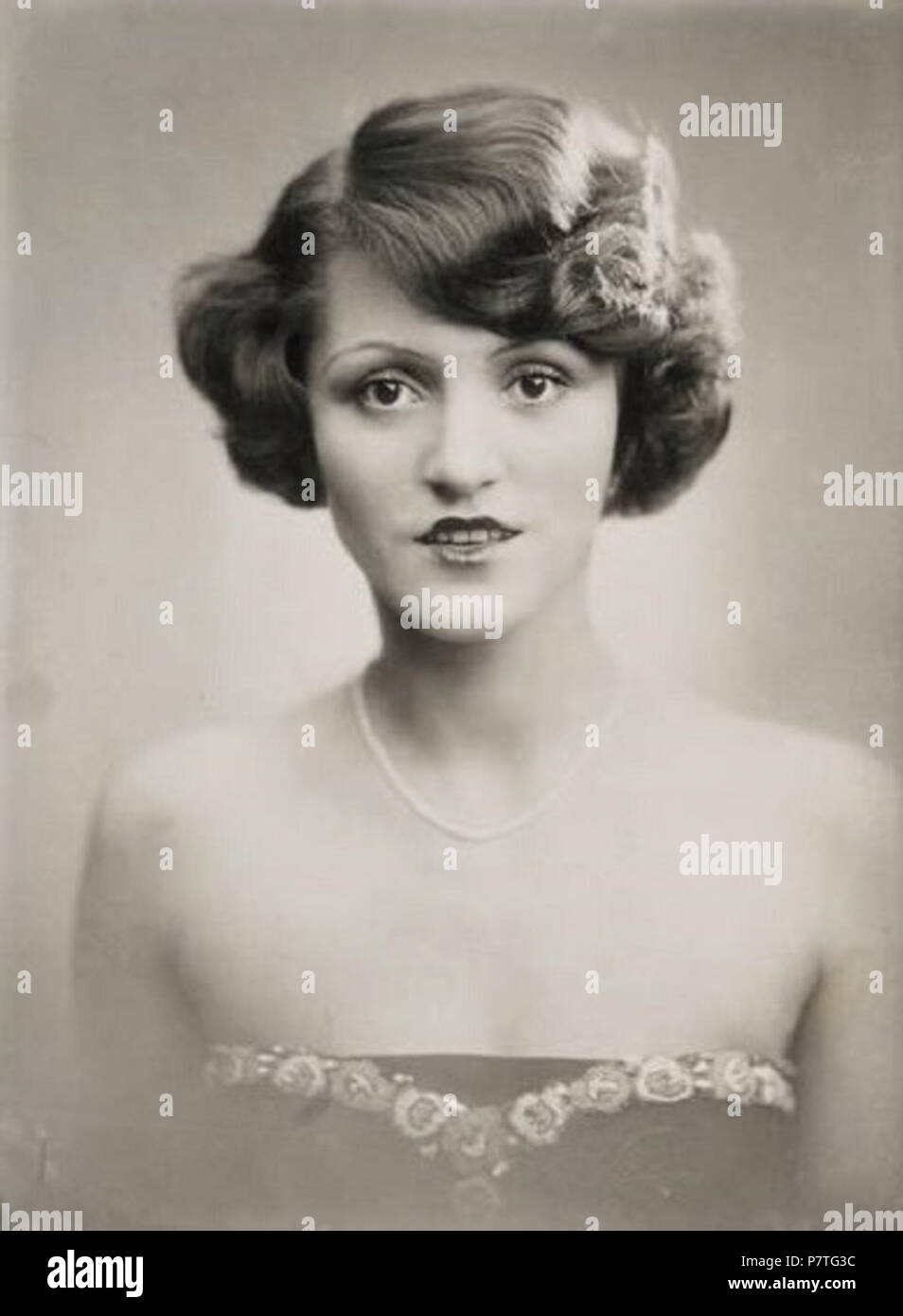 Ilse Korseck . circa 1930 203 Ilse Korseck Stock Photo - Alamy