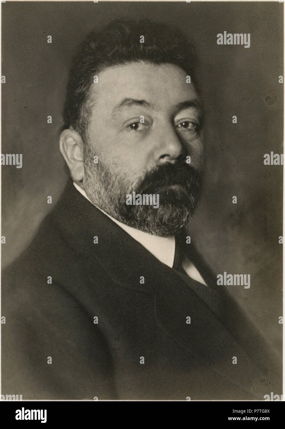 . Louis Gauchat (1866–1942) 1914 1 (UAZ) AB.1.0307 Gauchat Stock Photo ...