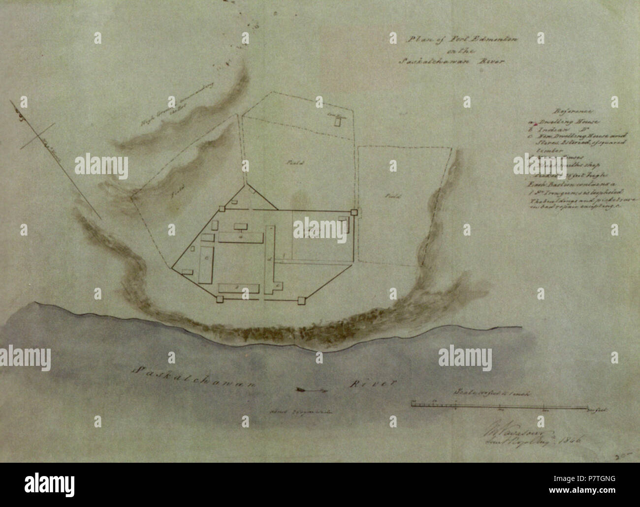 Fort saskatchewan map hi-res stock photography and images - Alamy