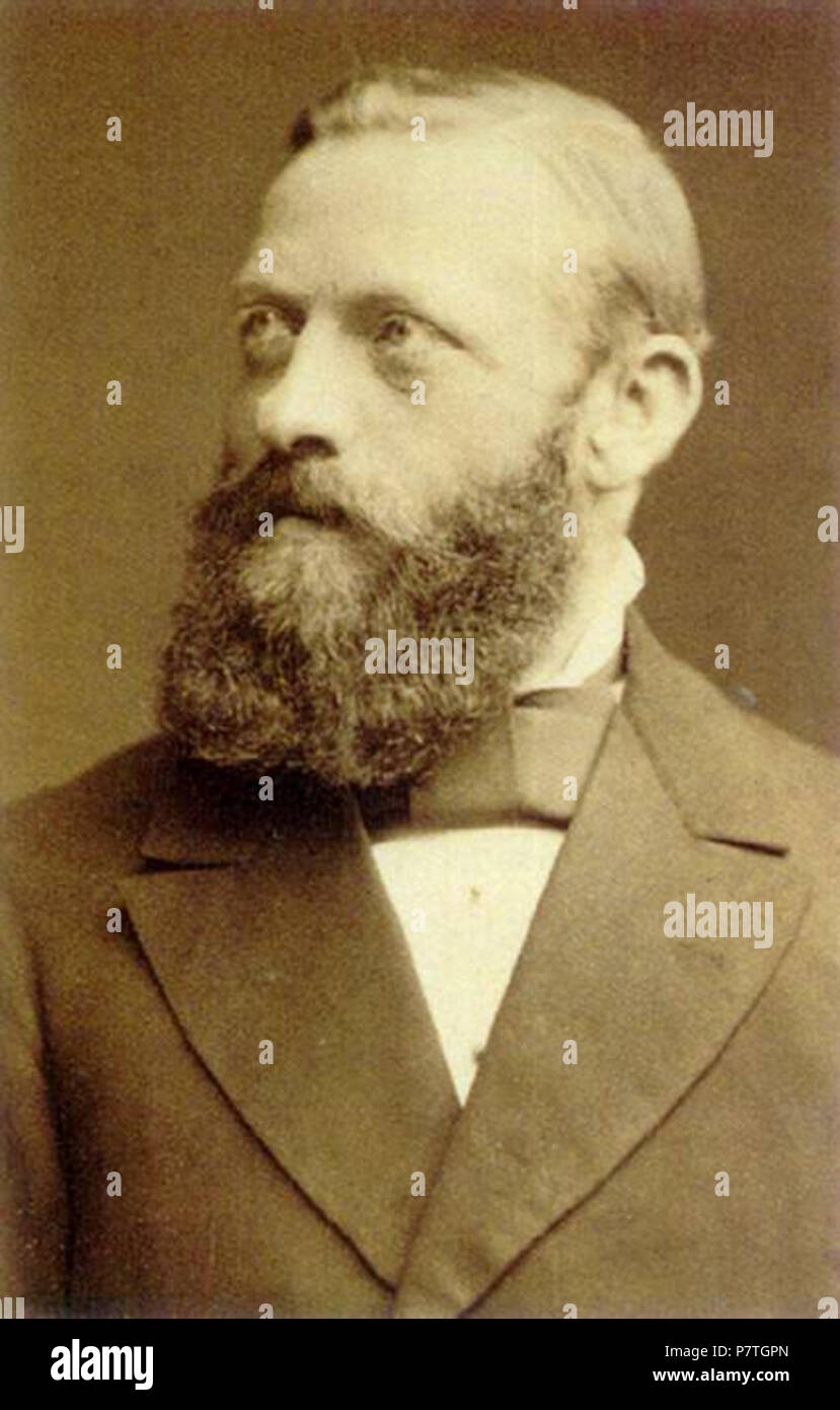 Ignaz Urban . 1881 4 1881 Ignaz Urban Stock Photo - Alamy