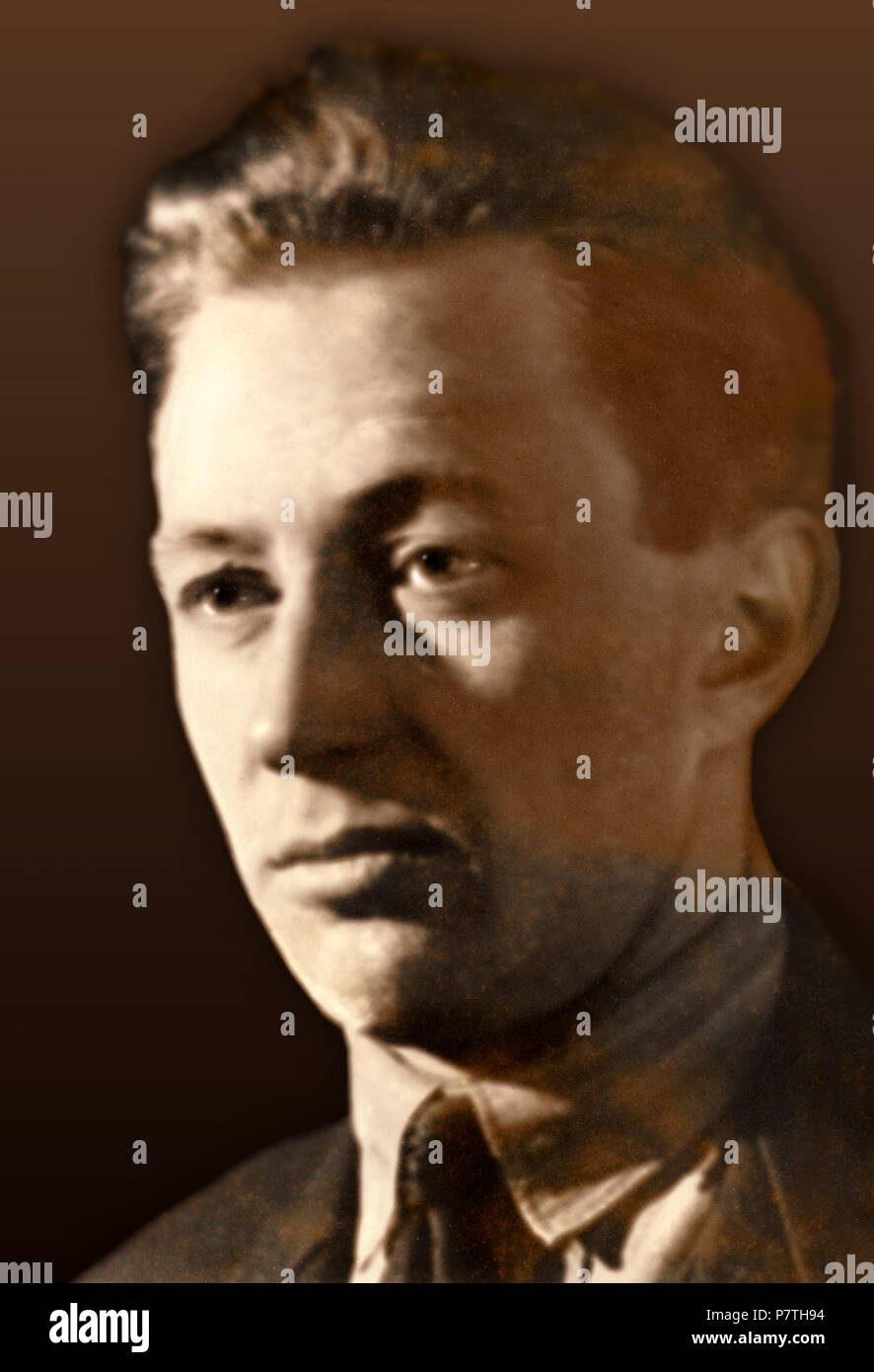 Sergey Ivanovich High Resolution Stock Photography and Images - Alamy