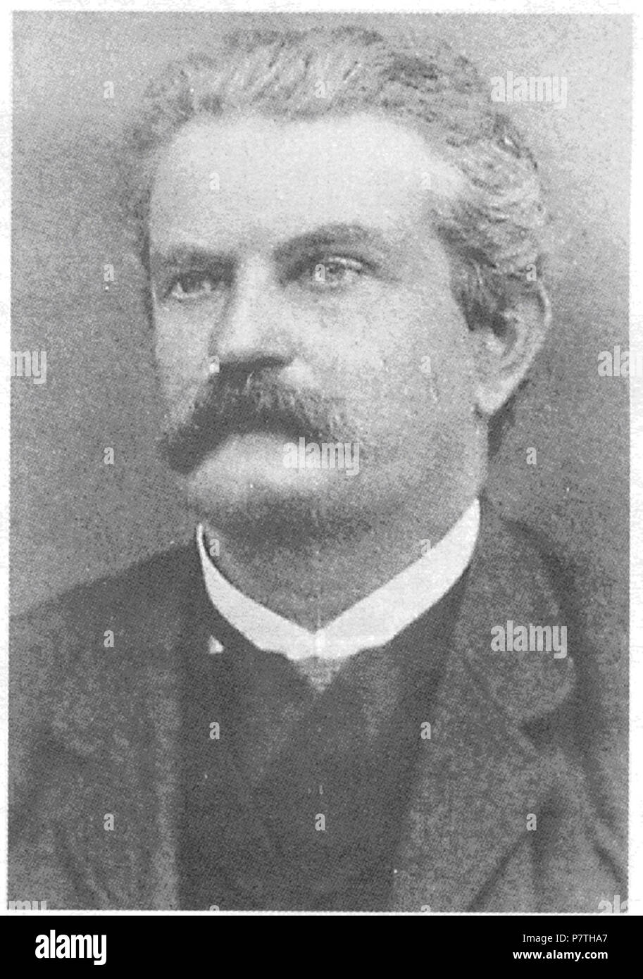 Emil Odebrecht, German immigrant to Brazil, gave name to the Odebrecht ...
