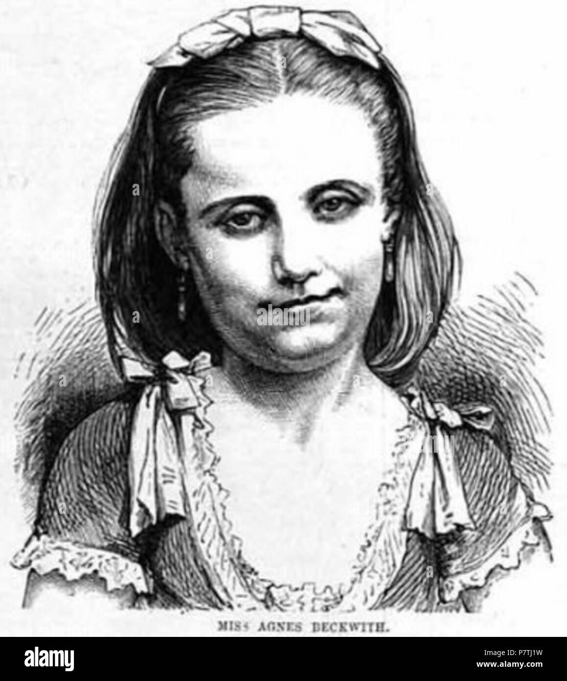 Agnes beckwith hi-res stock photography and images - Alamy