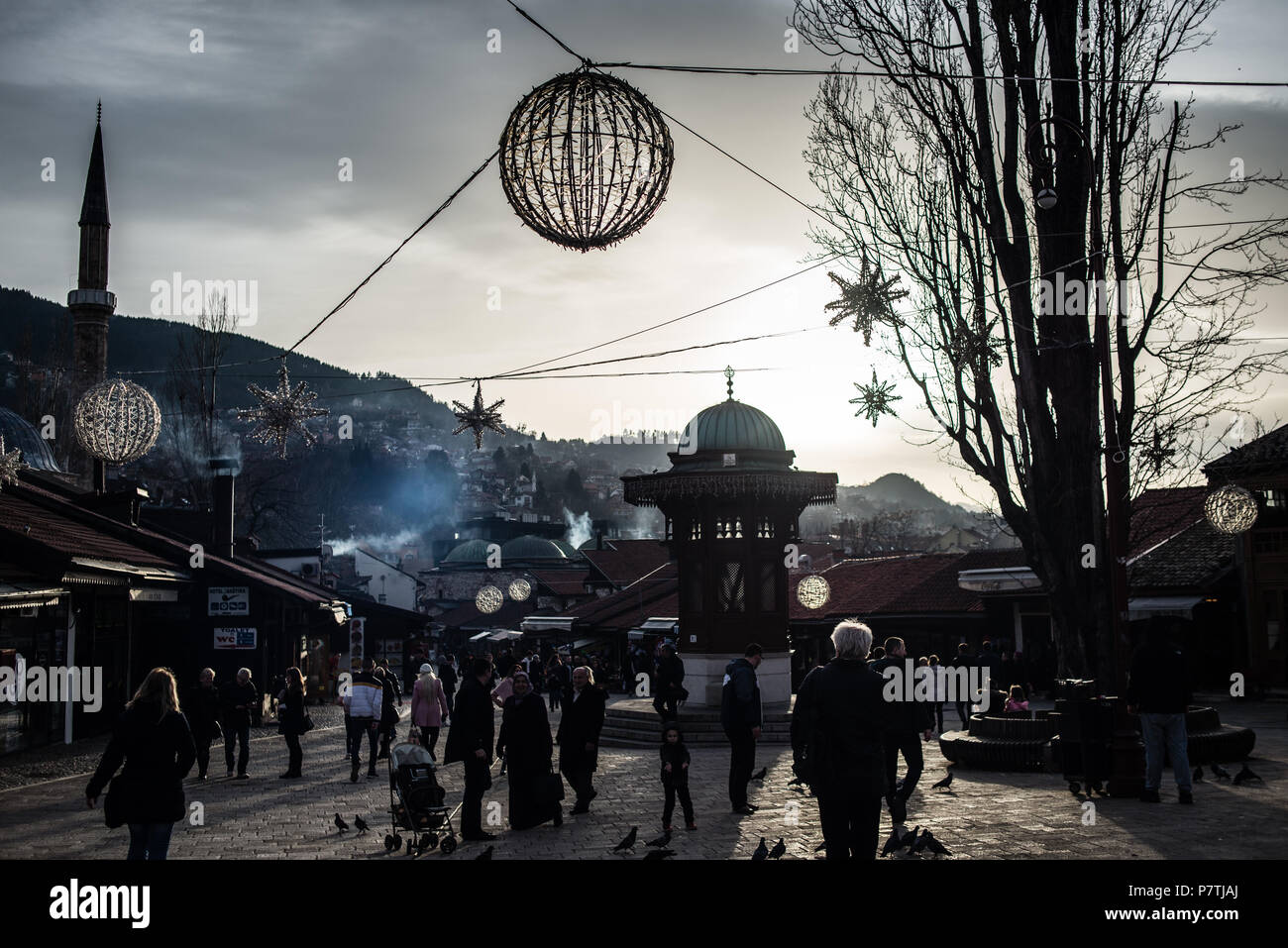 Sebilj brunnen hi-res stock photography and images - Alamy