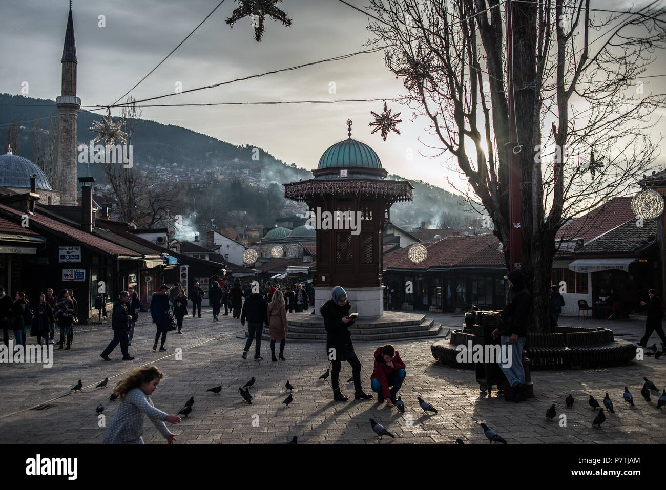 Sebilj brunnen hi-res stock photography and images - Alamy