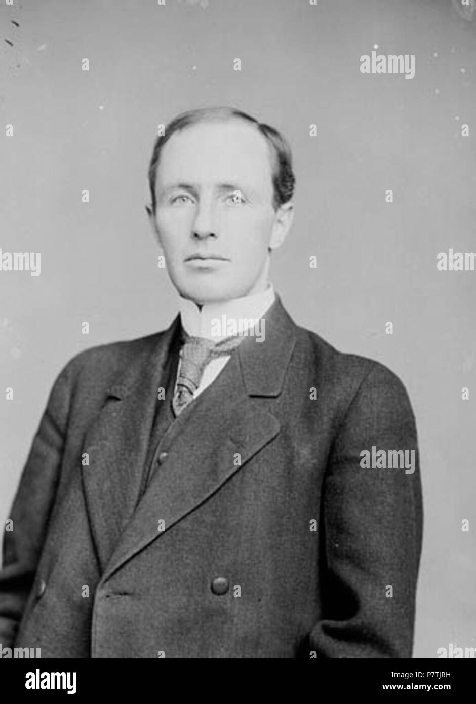 English: Photograph of Arthur Meighen (1874-1960) . March 1912 27 ...