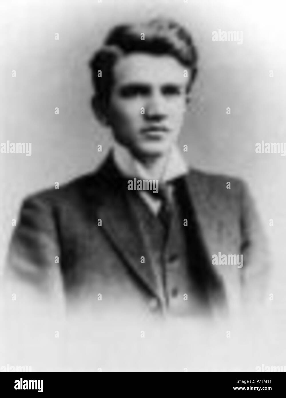 English: W.N.P. Barbellion (1889-1919) . 22 December 2009 33 Barbellion ...