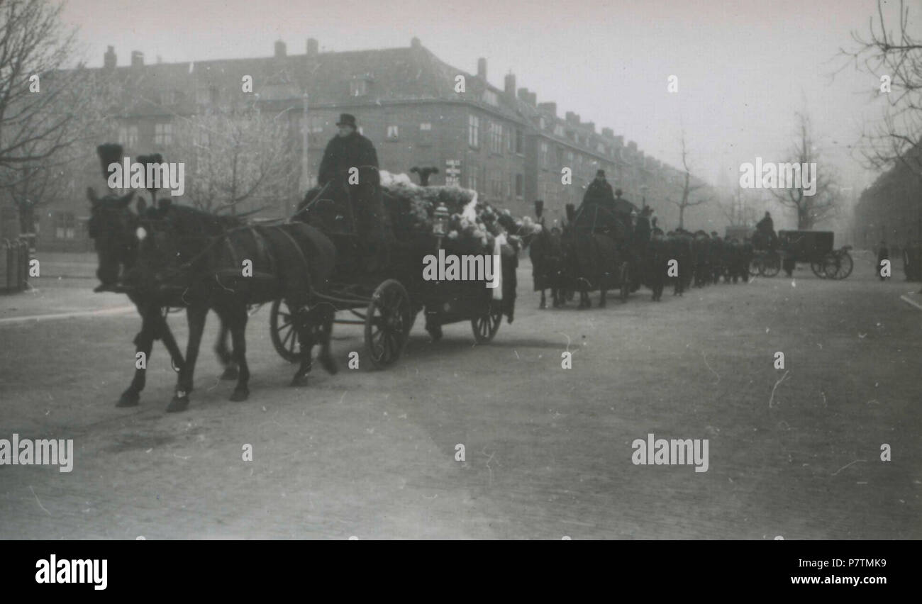 . Begrafenis NSB. Nederlands: Begrafenis van Dr. J.J.L.D. Baron van ...