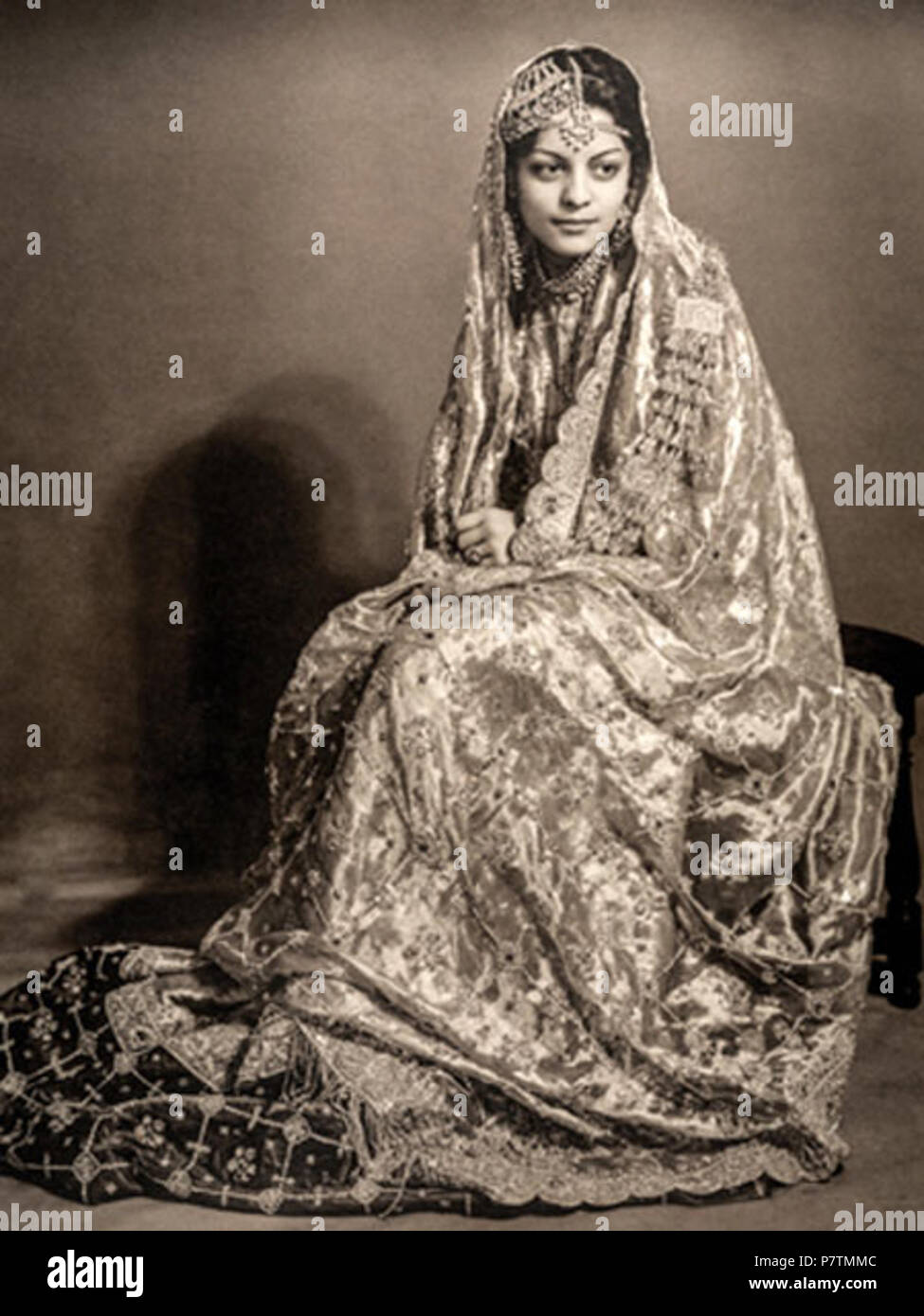 Begum Of Bhopal High Resolution Stock Photography and Images - Alamy