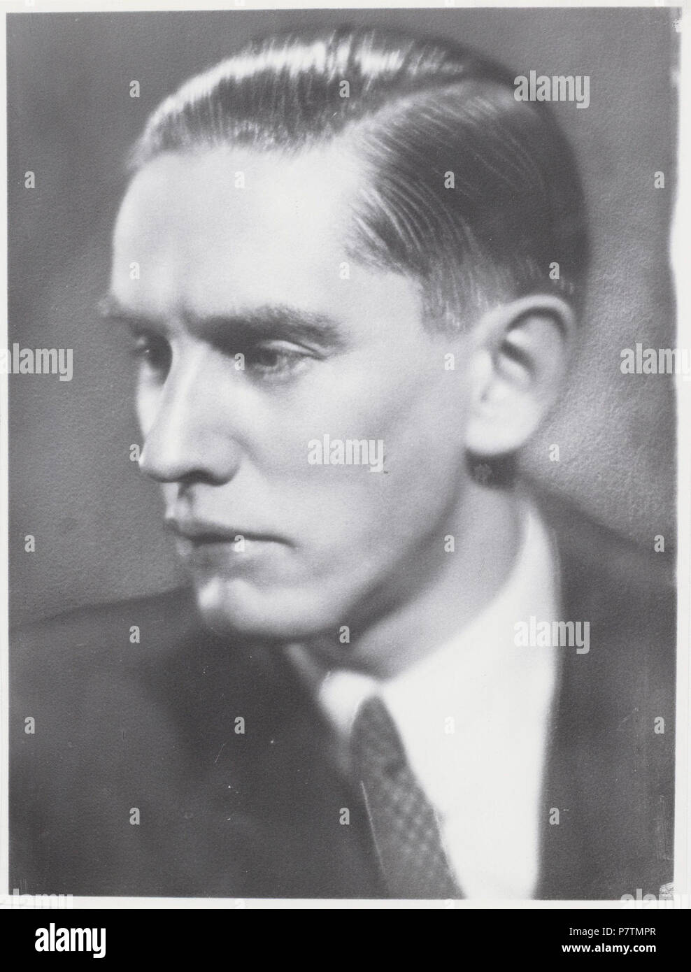 English: Portrait photograph of Ben Merkelbach by Jacob Merkelbach ...