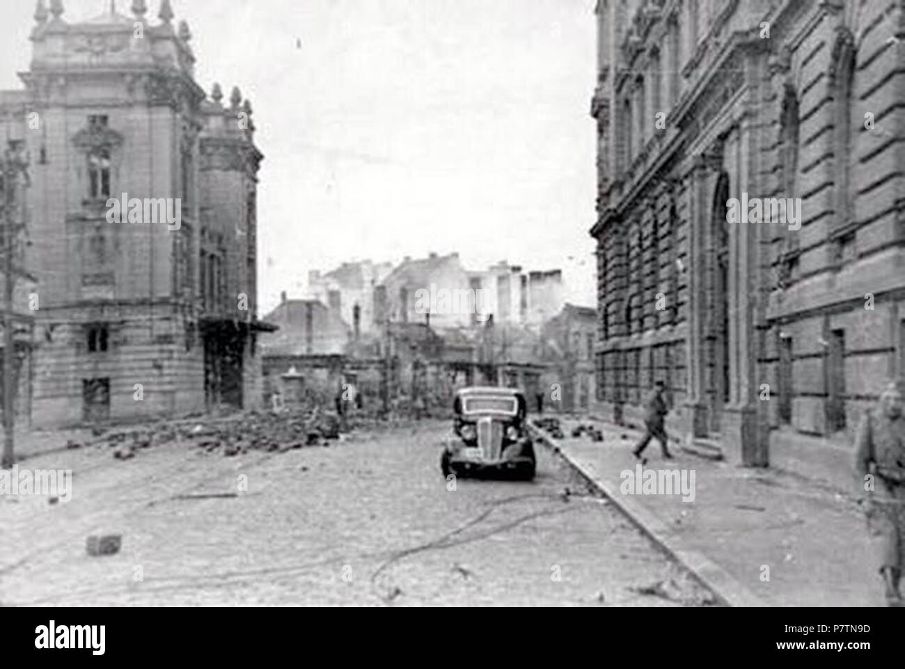 / srpski: 06. 04. 1941. 1941. April 1941 52 Bombardovanje Beograda 27 ...