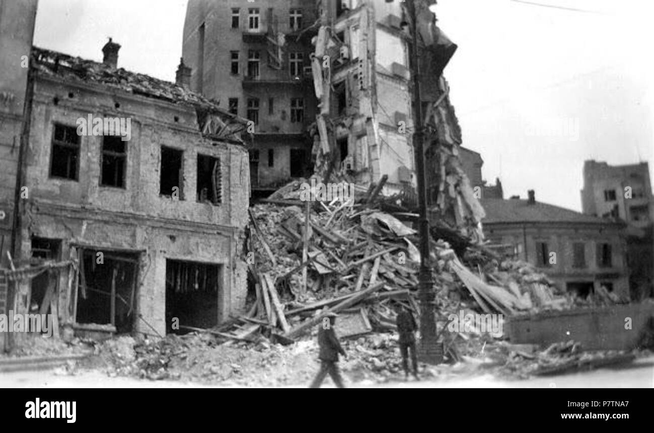 / srpski: 06. 04. 1941. 1941. April 1941 53 Bombardovanje Beograda 45 ...