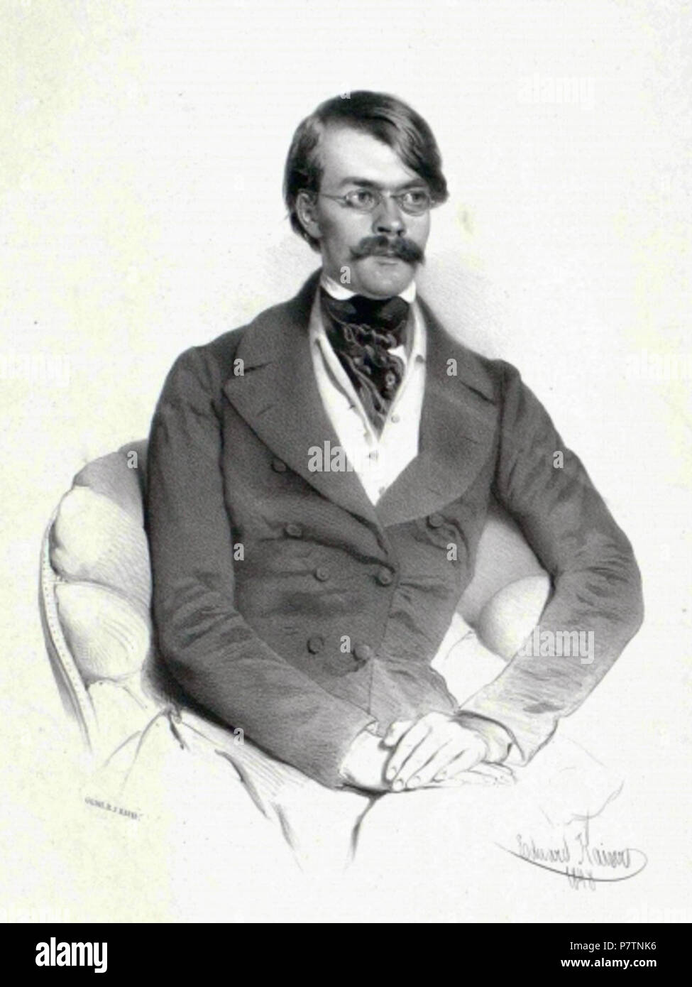 55 Rudolf Brestel (1816–1881 Stock Photo - Alamy