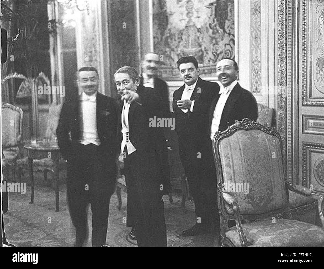 Edouard de ribes hi-res stock photography and images - Alamy