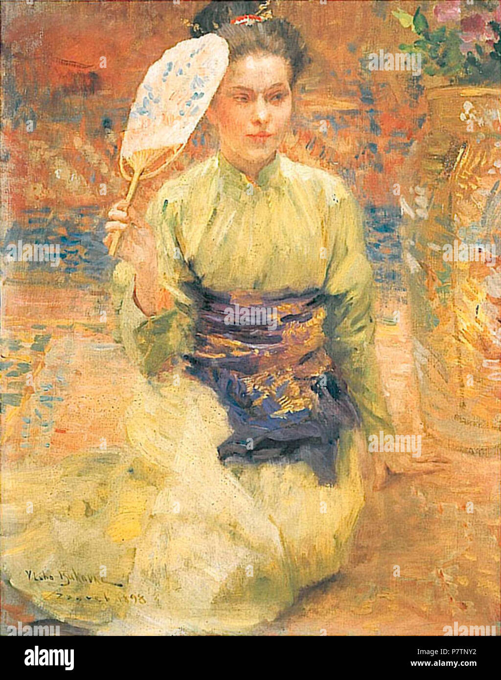 Japanka hi-res stock photography and images - Alamy