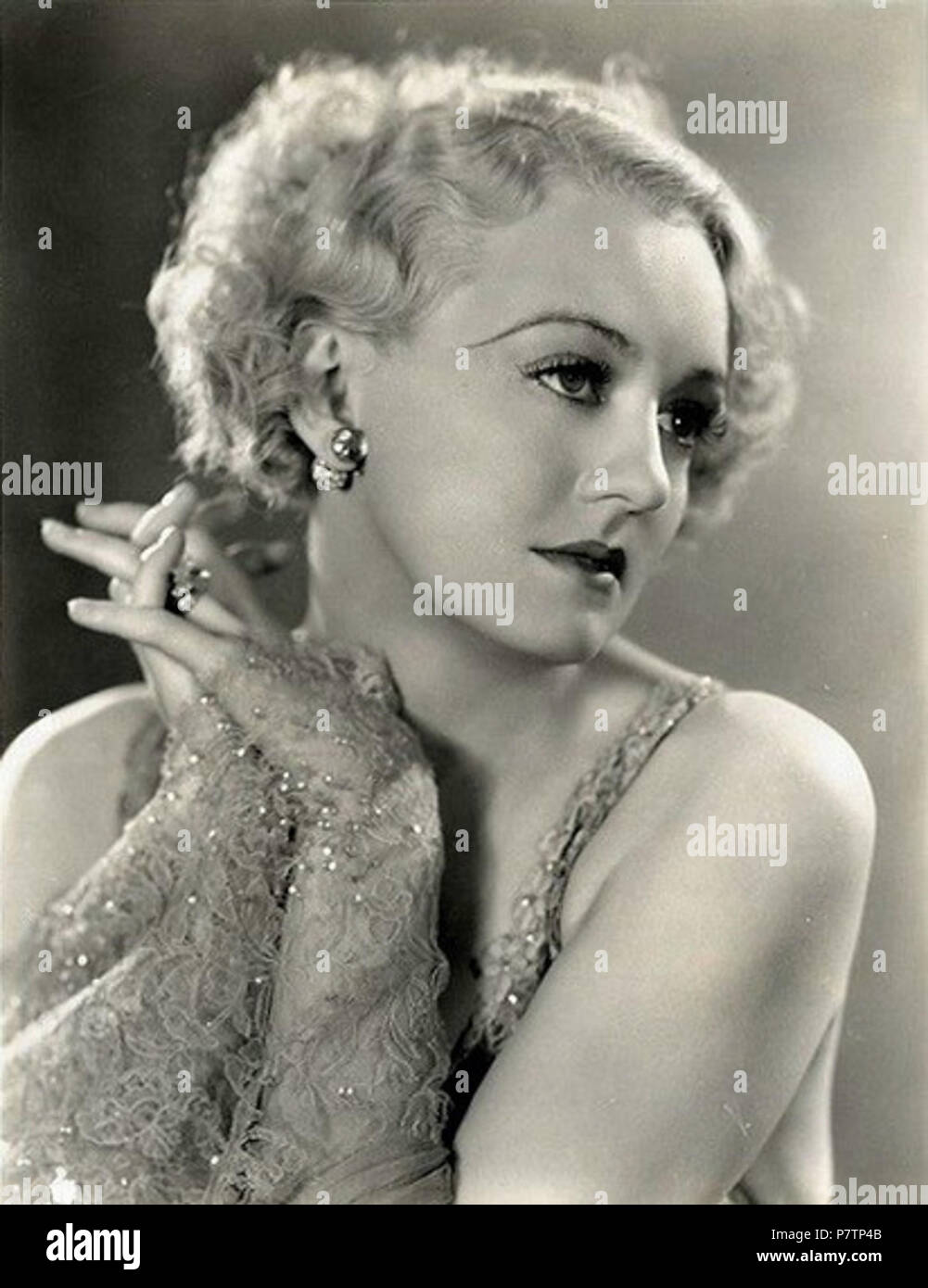 Doris Kenyon High Resolution Stock Photography and Images - Alamy