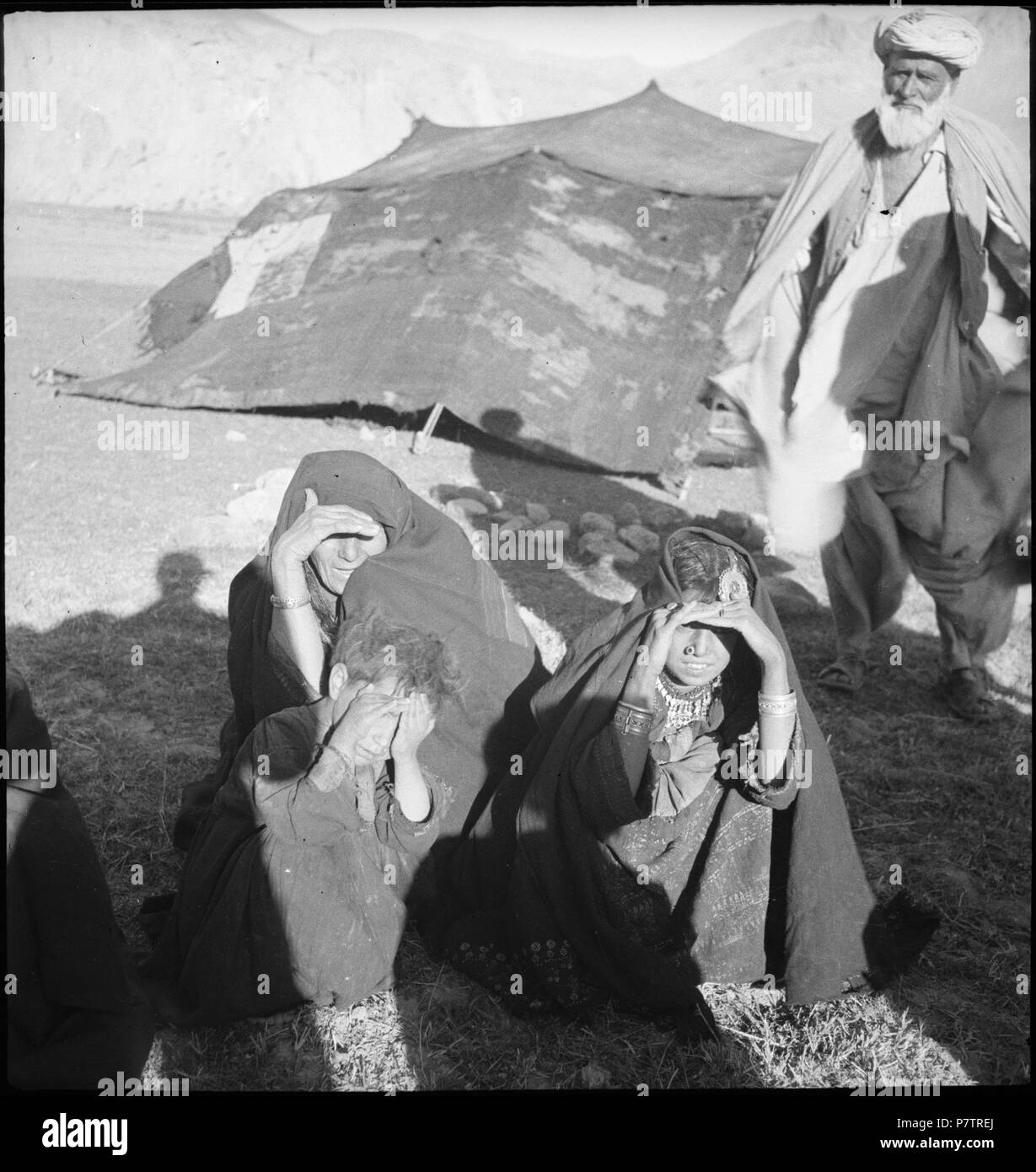 Bamiyan Black and White Stock Photos & Images - Alamy