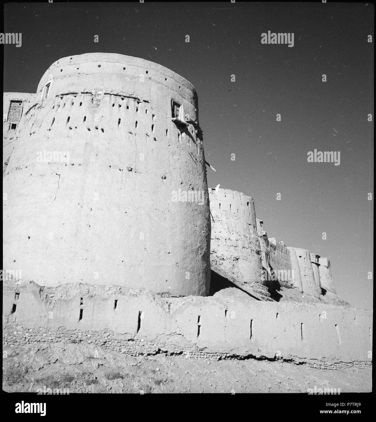 Ghazni tower Black and White Stock Photos & Images - Alamy