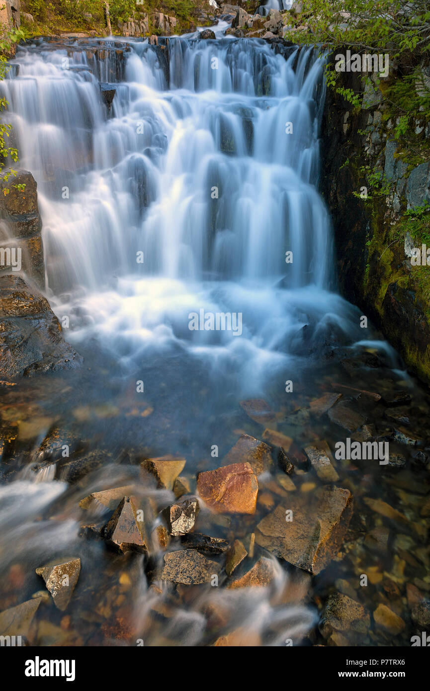 Sunbeam falls hi-res stock photography and images - Alamy