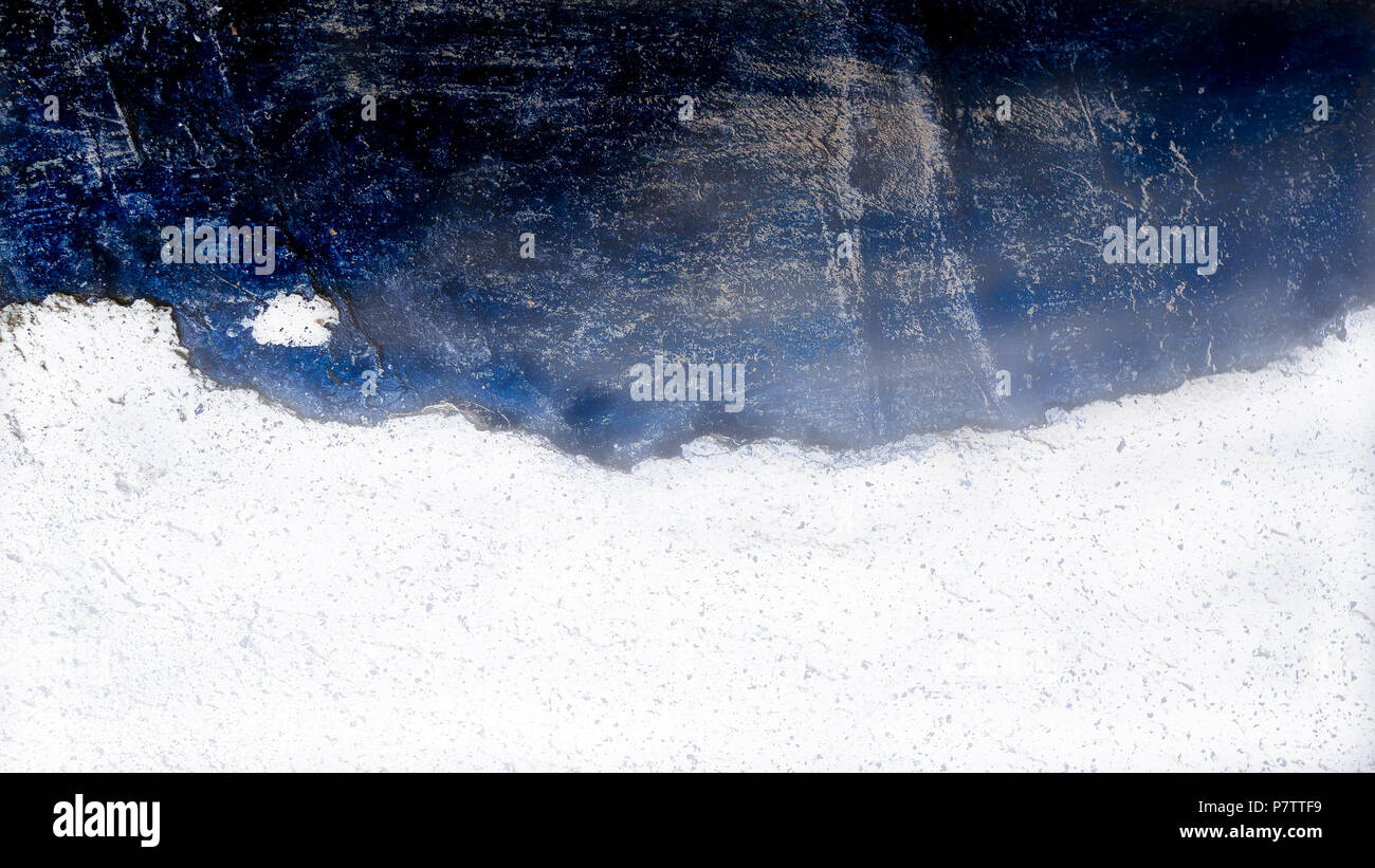 Ocean texture satellite hi-res stock photography and images - Alamy