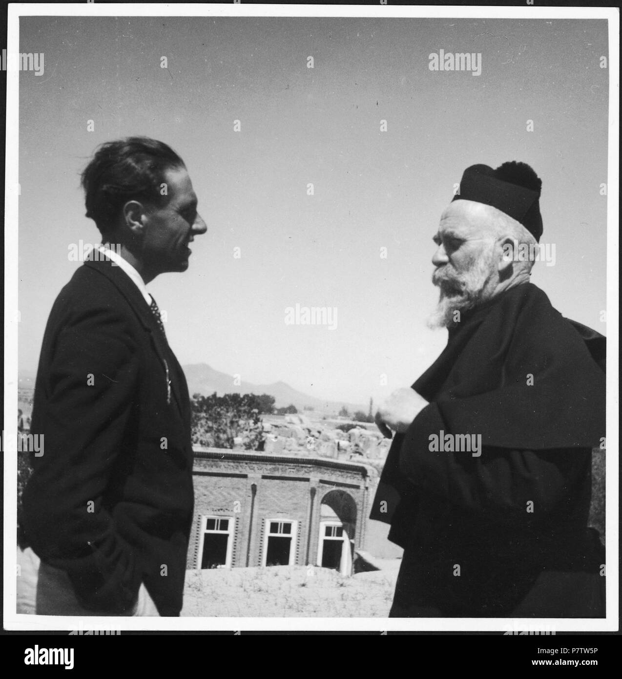 Persien, Urumiah (Urmia): Christliche Mission; Claude Clarac und der ...