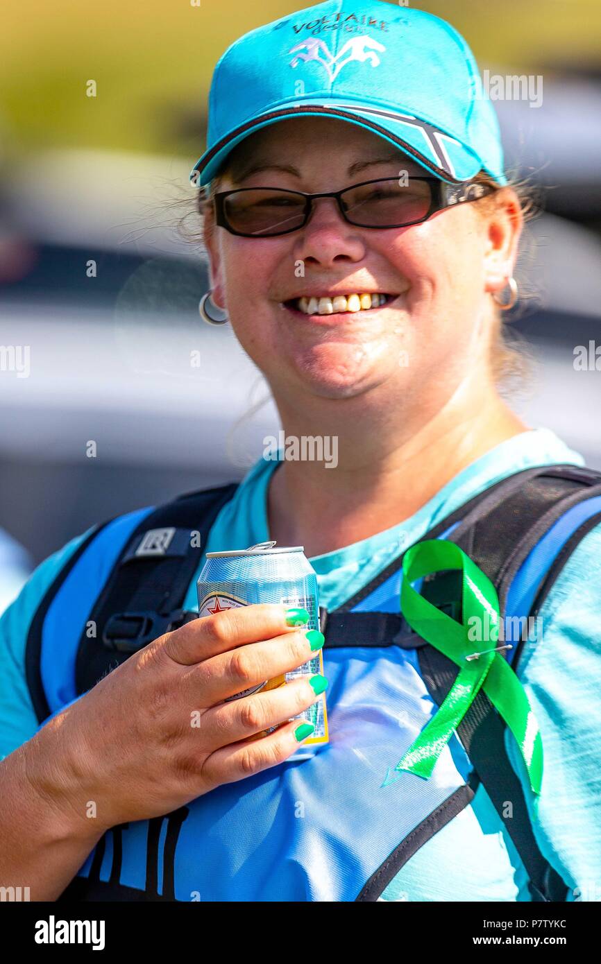 Photographer Lorraine Edwards. wear green for Jonty. St James Place ...