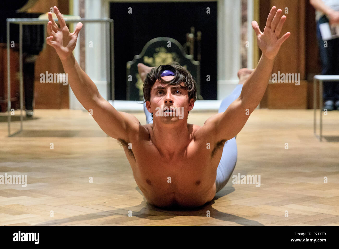 Isaac marriott hi-res stock photography and images - Alamy