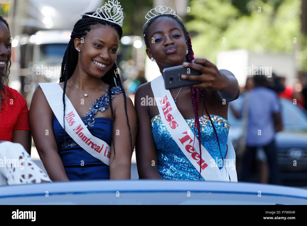Miss montreal carifiesta hi-res stock photography and images - Alamy