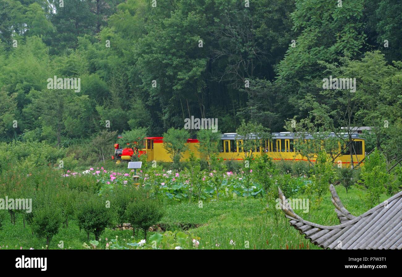 Lujia village hi-res stock photography and images - Alamy