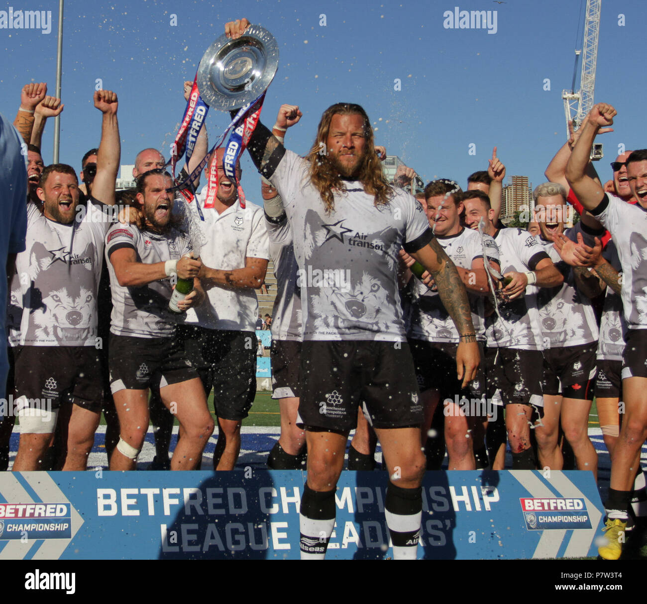 Sheffield eagles rugby league hi-res stock photography and images - Alamy