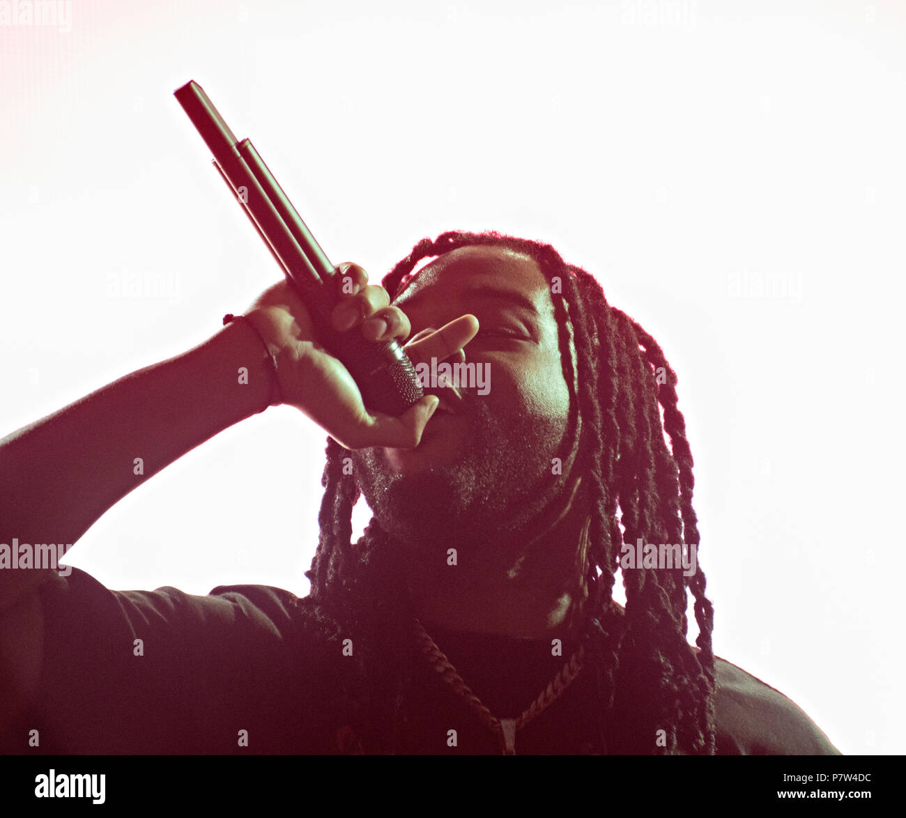 Jahron anthony brathwaite hi-res stock photography and images - Alamy