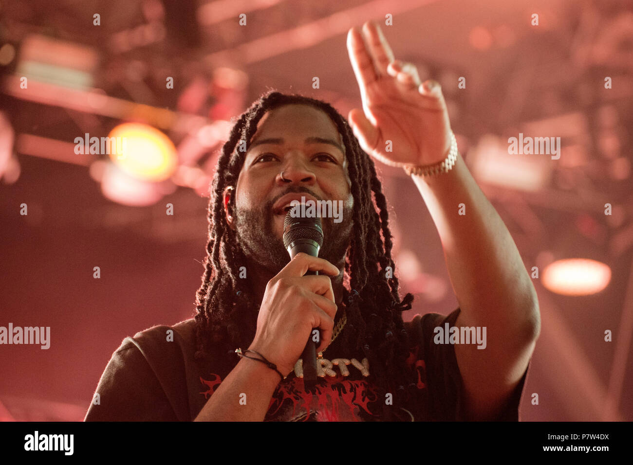 Jahron anthony brathwaite hi-res stock photography and images - Alamy