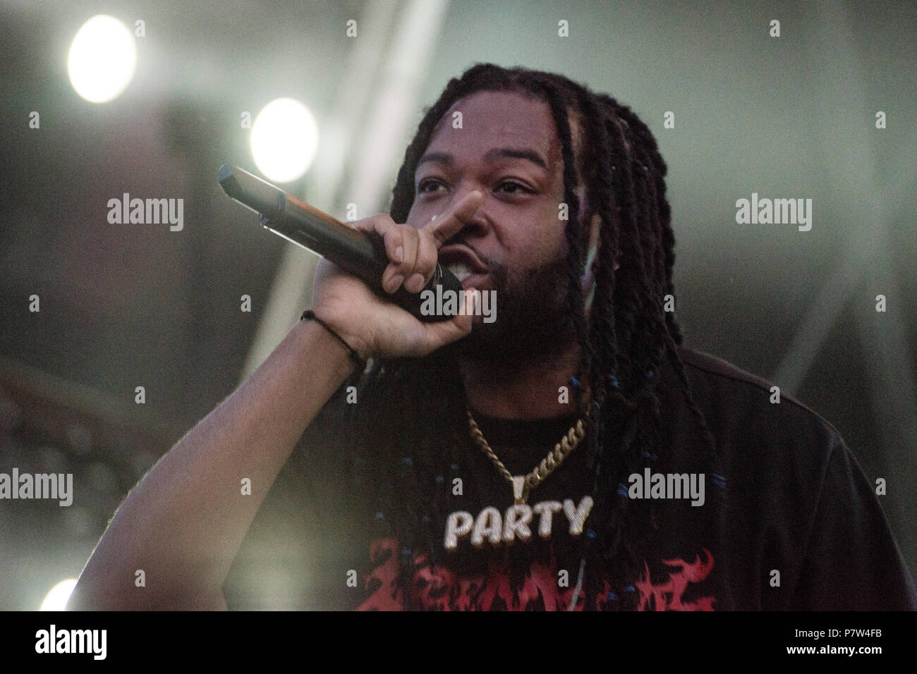 Jahron anthony brathwaite hi-res stock photography and images - Alamy