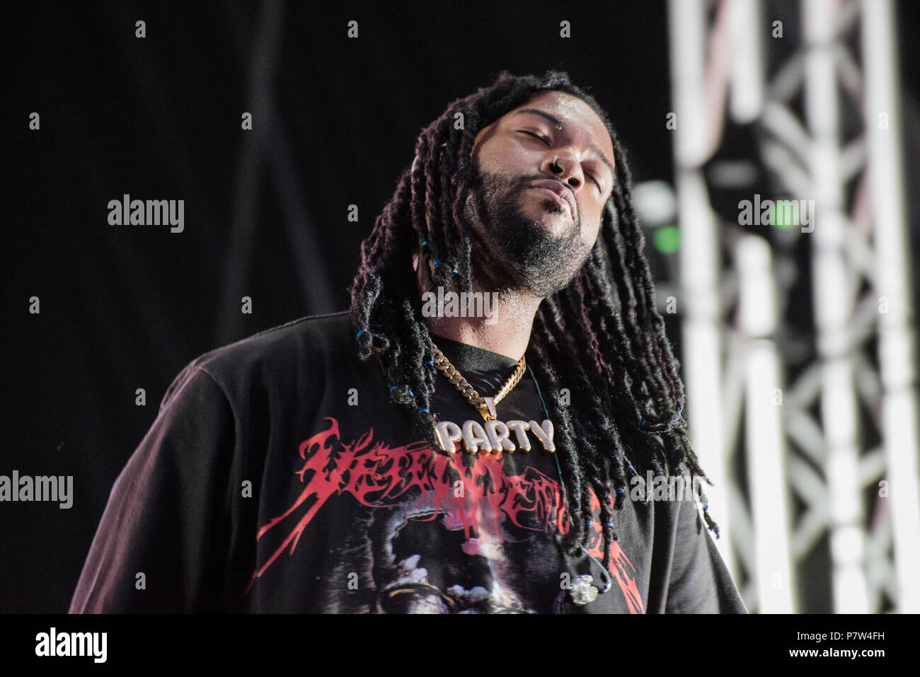Jahron anthony brathwaite hi-res stock photography and images - Alamy
