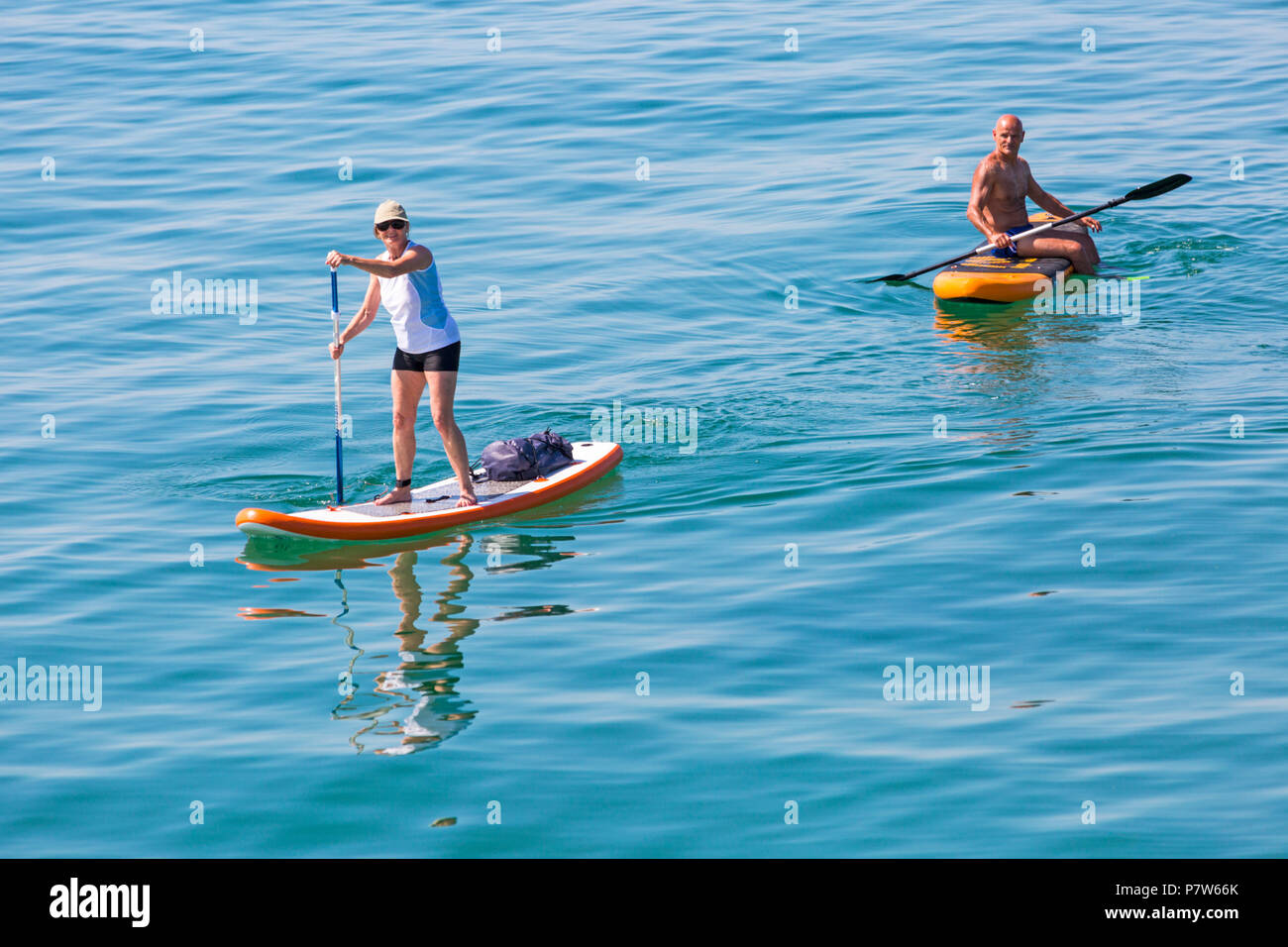 Aqua marina fat yak fatyak hi-res stock photography and images - Alamy